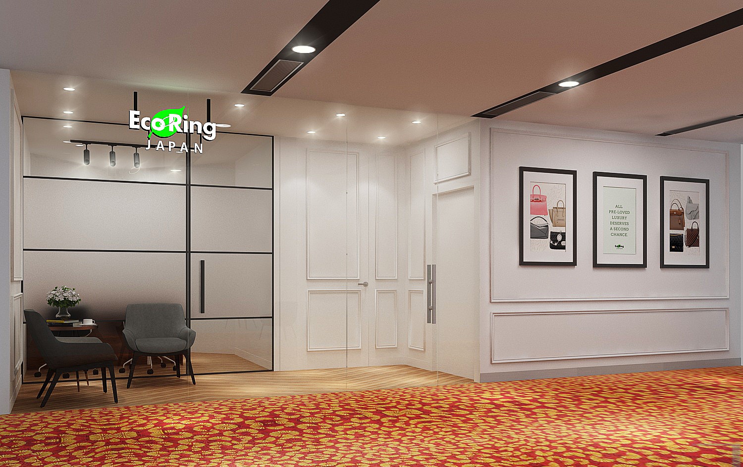 EcoRing Singapore – Pre-loved Luxury? Sell to EcoRing!