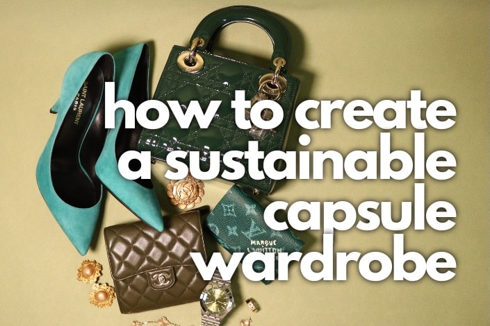 Sustainable Capsule Wardrobe: Simple Steps for a Big Impact